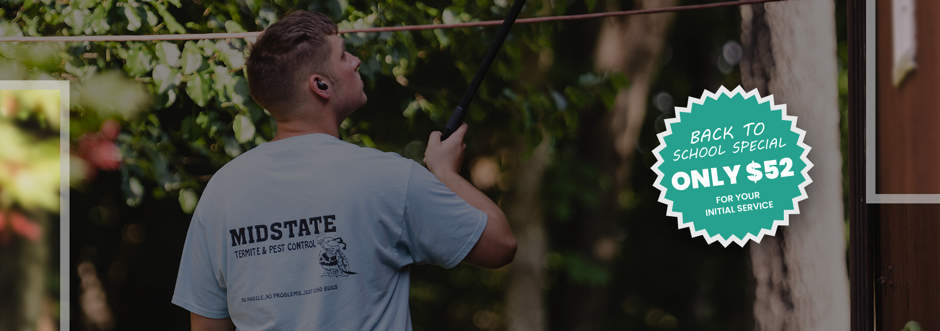 Pest Library | Midstate Termite & Pest Control