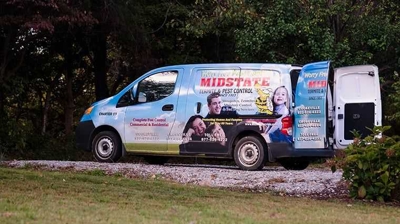 Home Pest Control | Midstate Termite & Pest Control