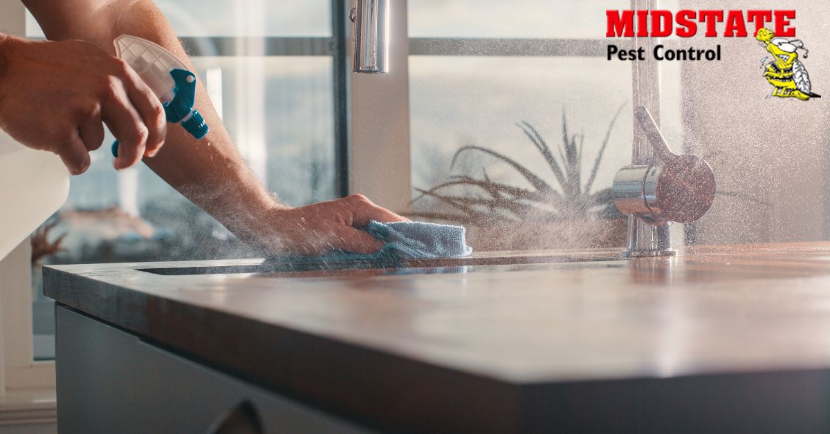 Habits to Adopt for a Pest-Free Lifestyle